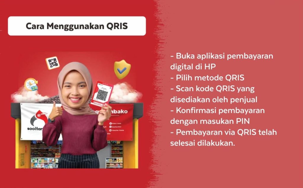 QRIS Sebagai Digital Payment Ciptakan Peluang Bisnis, Menuju Ekonomi Bangkit - Memora.ID